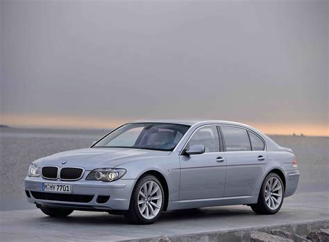 2006 Bmw Hydrogen 7 Top Speed