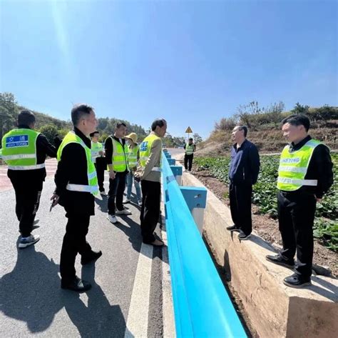 黔南公路建养公司隐患点治理项目通过竣（交）工验收 大数跨境