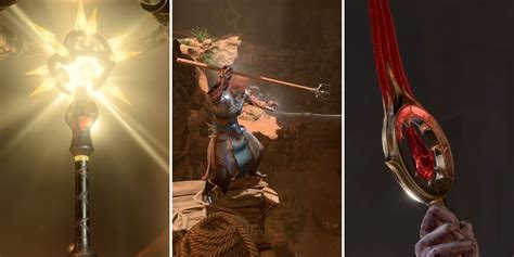 Baldurs Gate 3s Scleritas Fel Proves The Dark Urge Is Basically A Completely Different Game