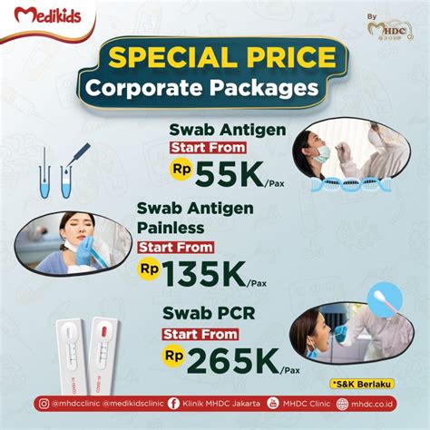 Download Pricelist Mhdc Group Klinik Gigi Dan Klinik Vaksin Dengan