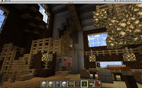 Stone Silo Mansion Minecraft Map