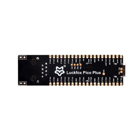 LuckFox Pico Plus RV Linux Micro Development Board Integrates ARM Cortex A RISC V MCU NPU