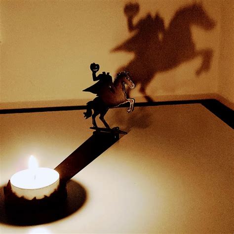 Halloween Tea Light Shadow Projector V3 By Buildbyte3d Download Free Stl Model