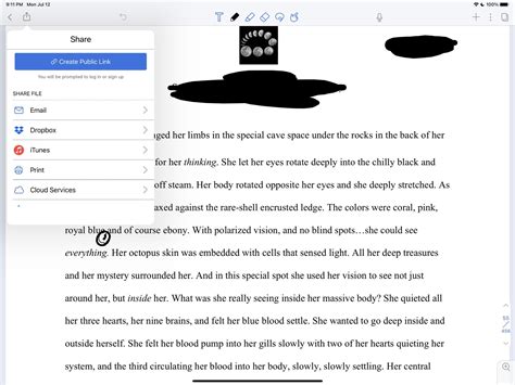 Bug Report Other Apps Is Missing From The Share Menu When Font Size Is Large Due To The