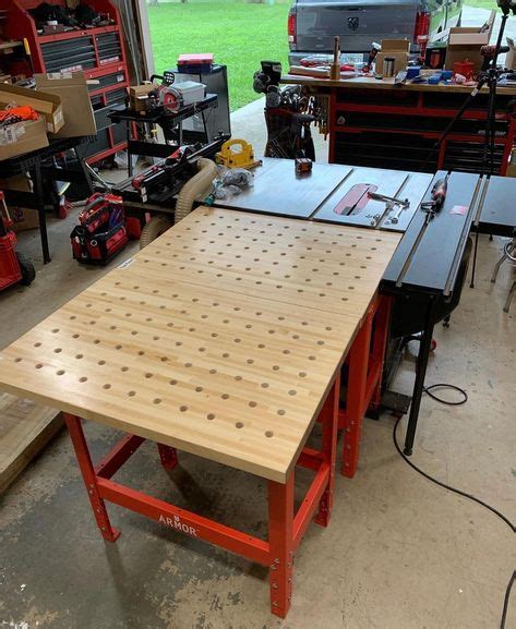 19 Armor Tool Workbench Solutions Ideas Workbench Tool Workbench