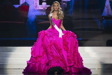 Miss Oklahoma Olivia Jordan Crowned Miss Usa 2015 Photosimages