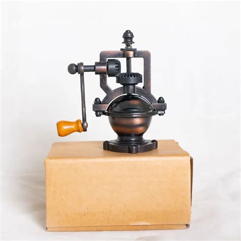 Antique Peppermill Kit Top Veneer