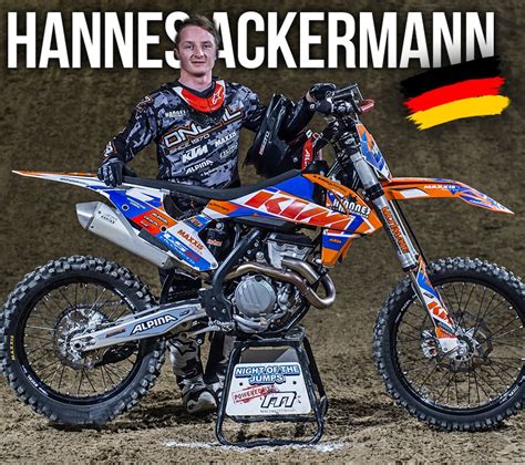 Hannes Ackermann Fanpage