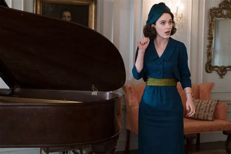 4 Style Lessons From The Marvelous Mrs Maisel — Urbanite Suburbanite