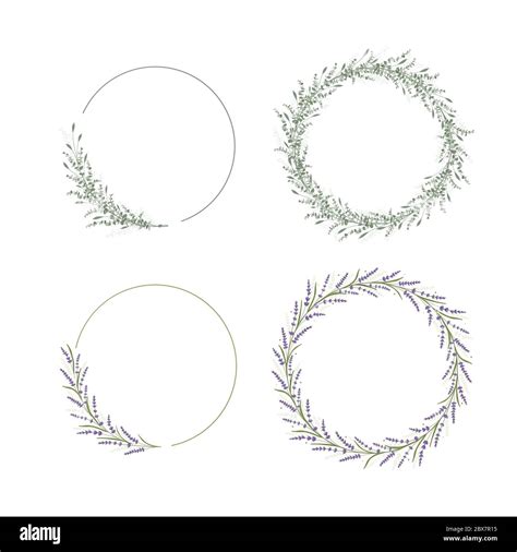 Decorative Circle Templates