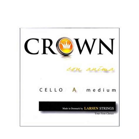 Crown Cello A String Little Rock Violin Shop