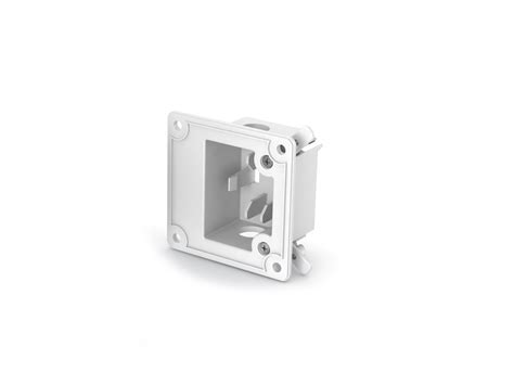 Bose Professional 41868 Freespace In Wall Junction Box 6 Pack White Full Compass Systems