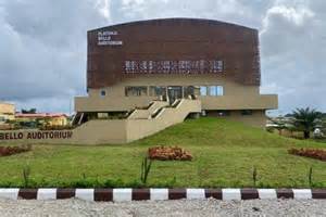 Sanwoolu Commissions Olatunji Bello Complex At Lasu Epe Campus