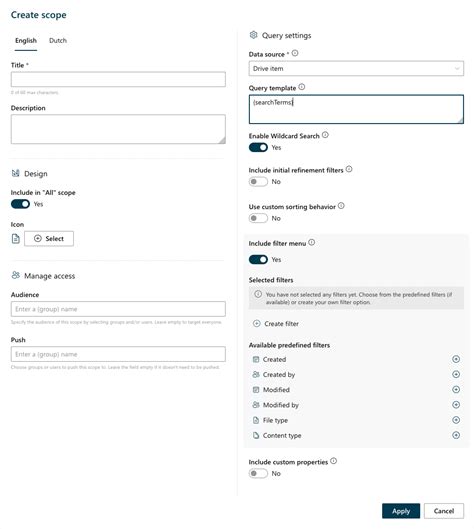 Introducing The All New Search Widget Ichicraft Boards