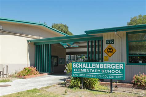Schallenberger Elementary School In San Jose Ca