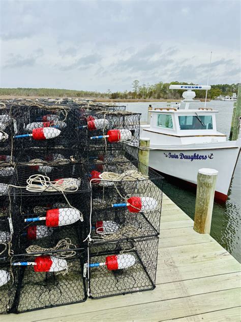 Crab Pot Season Gazette Journal