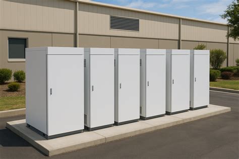Commercial And Industrial Solar Batteries Tsp Energy