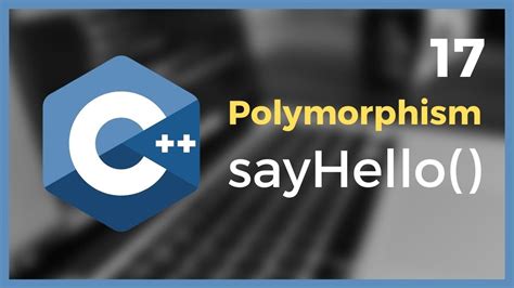 Learn C From Scratch Tutorial Lesson Polymorphism YouTube