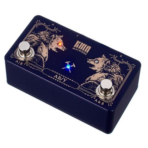 Kma Audio Machines Aby Switch United States
