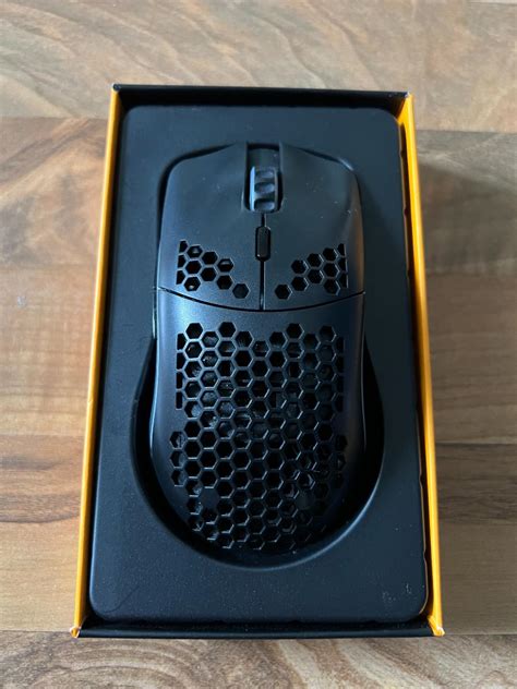 Herní Myš Glorious Gaming Model O Aukro