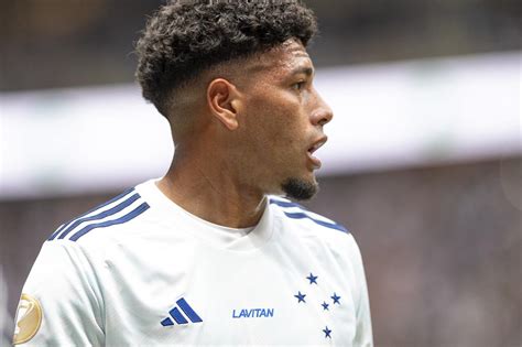 Filipe Machado Recebe Proposta E Pode Sair Do Cruzeiro