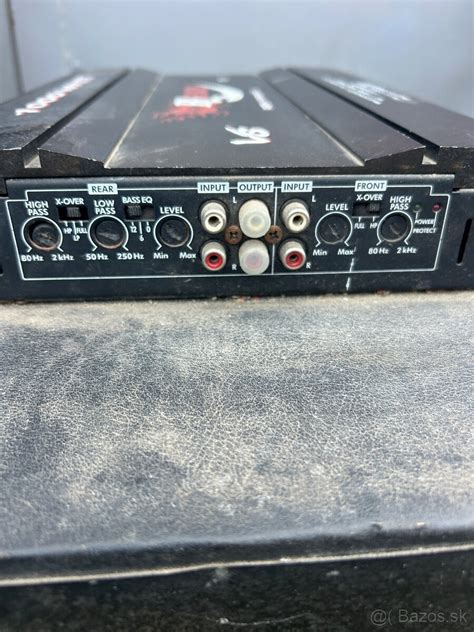 Zosilovac Do Auta Nitra Bazošsk