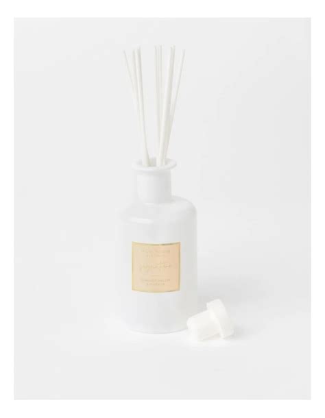 True Home Summer Melon And Papaya Diffuser Myer