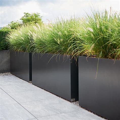 Rectangular Planters For Indoor And Outdoor Spaces