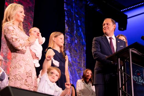 Us Rep Andy Barr Wins Republican Primary For Mitch Mcconnells