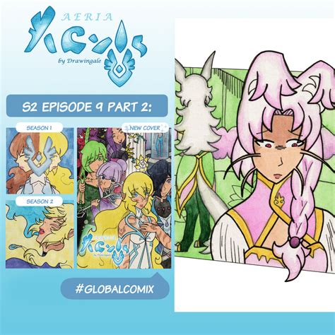 Aeria S2 Ep9 Part 2 Is Up Now Faeri Begins To Question Her Choices 🎭⏳