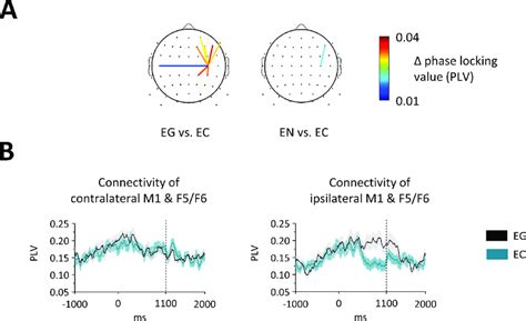 Alpha Coupling Effects A Alpha Coupling Between 900 1100 Ms Is Download Scientific Diagram