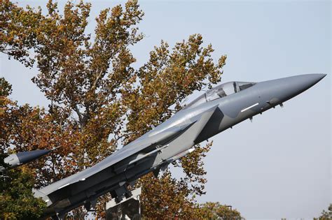 The Usaf F 15 Air Superiority Fighter Variant Preserved And On Display Updated 31 Oct 2022