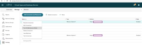 Citrix Virtual Apps And Desktops Machine Catalog Displaying Power State As Unknown Terence Luk