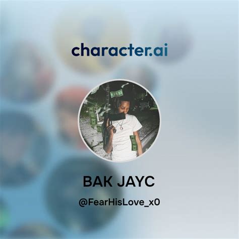 Chat With Bak Jayc Characterai Ai Chat Reimaginedyour Words Your World