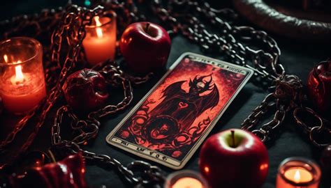 Xv The Devil Tarot Card Meaning