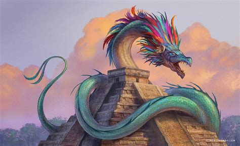 Quetzalcoatl Artofit