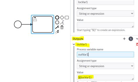 get newly submitted variables in tasklistener discussion and questions