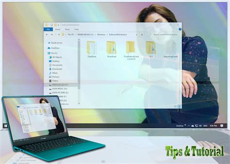 Apa Itu Folder Softwaredistribution Dan Cara Menghapusnya Di Windows 10