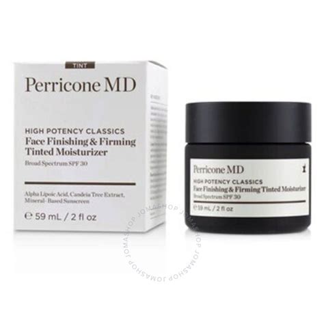 Perricone Md High Potency Classics Face Finishing And Firming Tinted