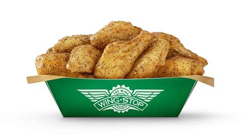 Handcrafted Award Winning Chicken Wings Wingstop Palace Station