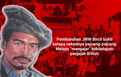 Gambar Dato Maharaja Lela Pandak Lam Ketahuilah Tokoh Tokoh Disebalik