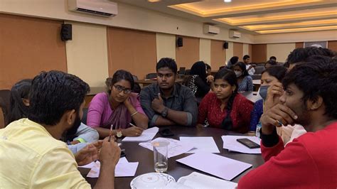 Workshop On “prototype Validation” Al Ameen College