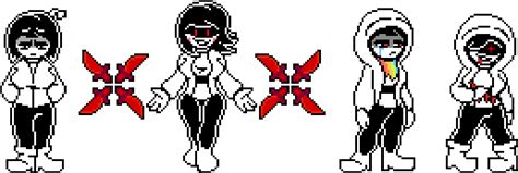 Some Storyshift Chara By Joaquin21034 On Deviantart