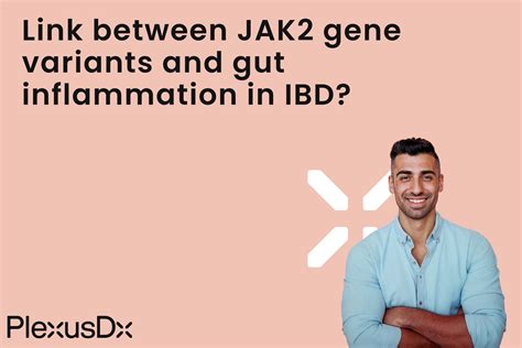 Link Between Jak2 Gene Variants And Gut Inflammation In Ibd Plexusdx