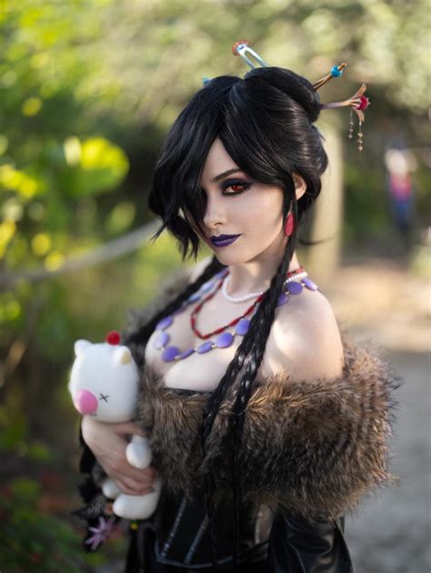 Lulu And Yuna Ffx Oc Scrolller