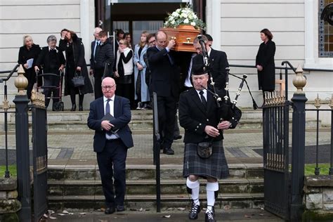 Maud Kells Funeral Missionary Was A Northern Irish National Treasure