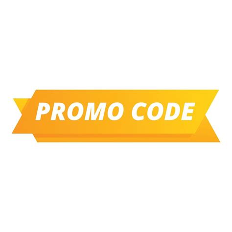 Crypto Promo Code Icon Cartoon Vector Access Promotion 14296984 Vector