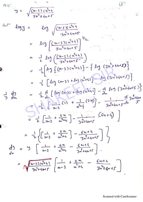 Differentiation Notes Notes Myprivatetutor Uae