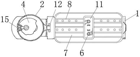 一种弧形连接件的制作方法