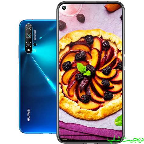 هواوی 5t نوا 5 تی Huawei Nova 5t